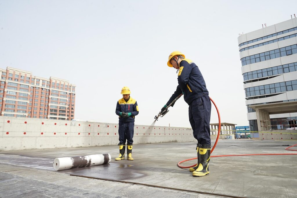 Top GRP lining waterproofing company in Dubai,UAE | SEALSEVEN